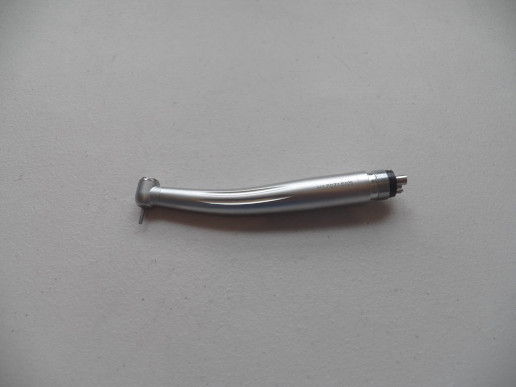 4-Hole Push Button Standard Head Handpiece | True Spin Dental